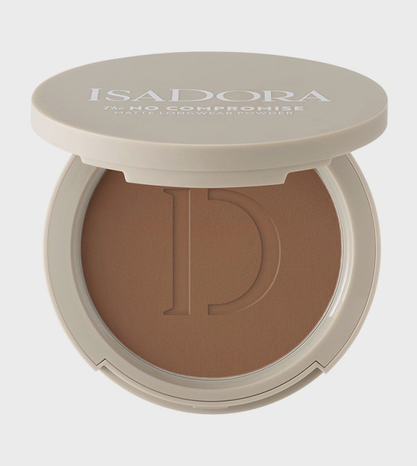 Buy Isadora The No Compromise Matte Longwear Powder 72 Neutral Deep, 7g ...