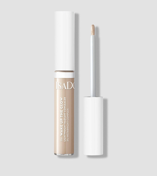 Buy Isadora The Wake Up The Glow Lightweight Radiant Concealer, 3N ...