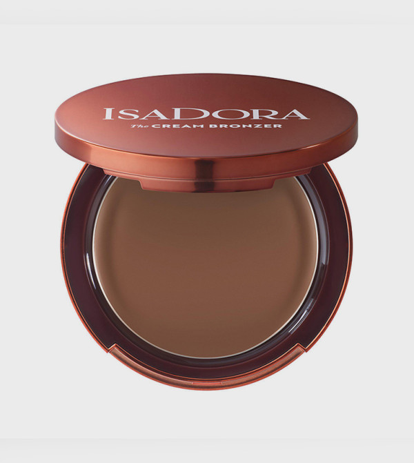 Buy Isadora The Cream Bronzer 52 Deep, 9g In Nude | 6thStreet UAE