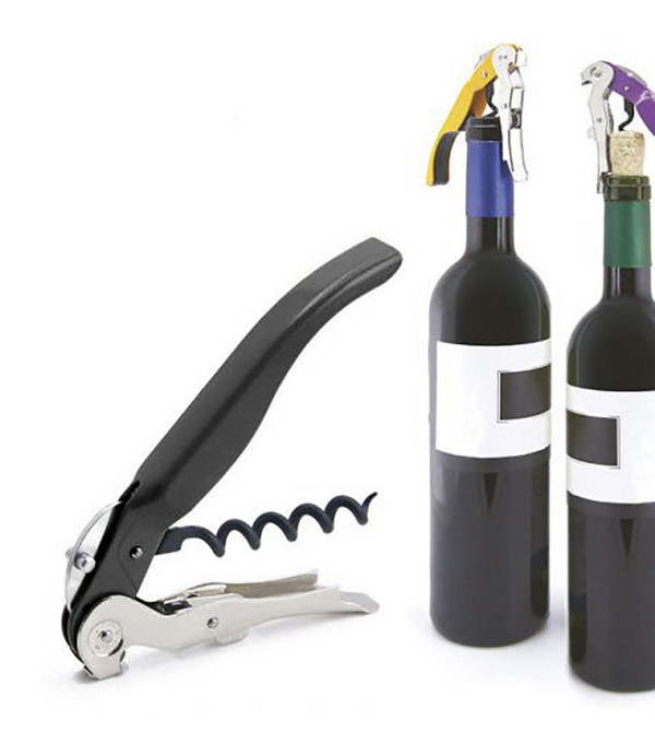 Buy Lakeland Pulltex Click Cut Corkscrew Multi In Multiple Colors ...