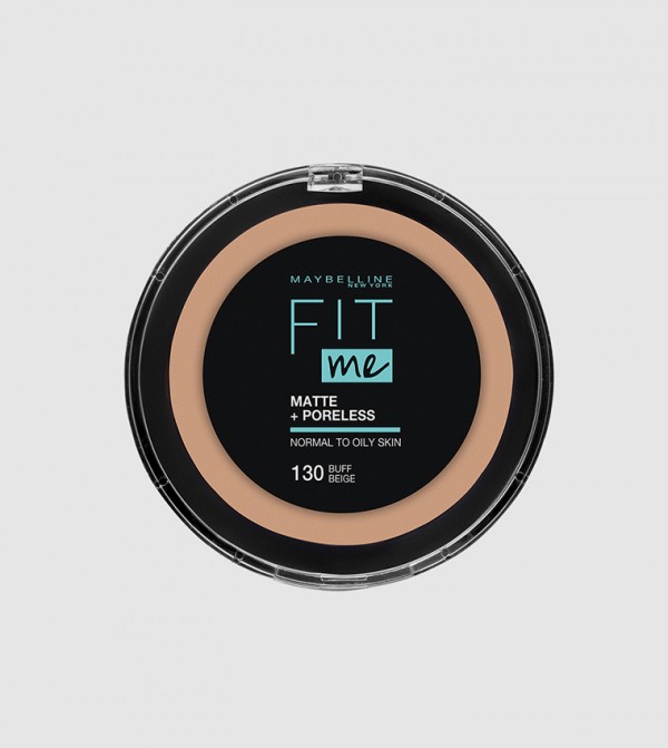 Buy Maybelline New York Fit Me Matte & Poreless Powder 54.5g In Beige ...