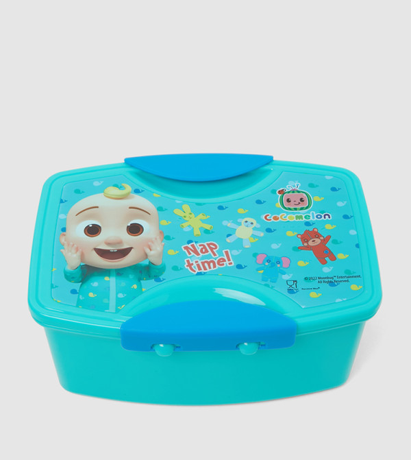 Buy COCOMELON COCOMELON Printed Lunch Box In Multiple Colors ...