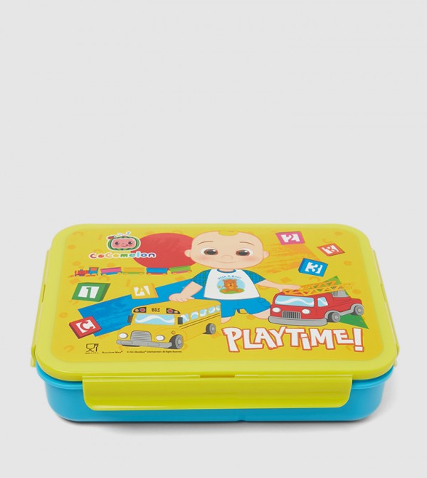 Buy COCOMELON COCOMELON Printed Lunch Box In Multiple Colors ...