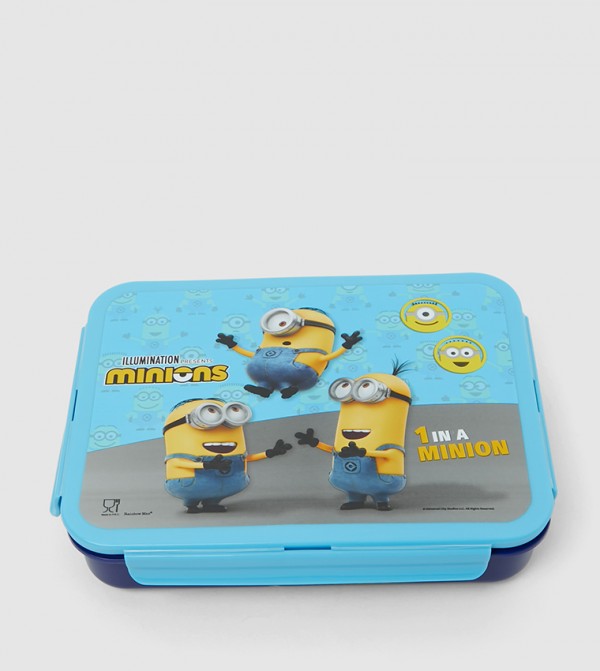 Buy Minions MINIONS Printed Lunch Box In Multiple Colors | 6thStreet ...