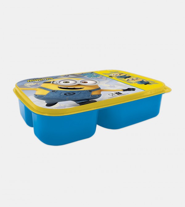 Buy RAINBOW MAX Minions Bento Lunch Box In Multiple Colors | 6thStreet ...
