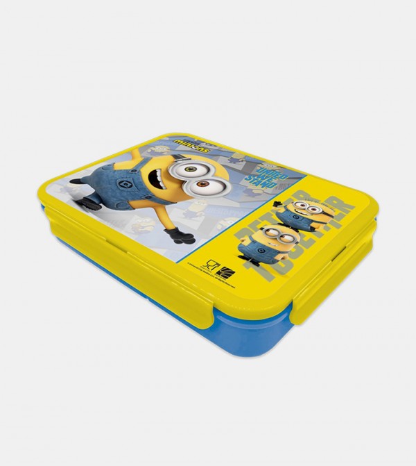 Buy RAINBOW MAX Minions Bento Lunch Box In Multiple Colors | 6thStreet ...
