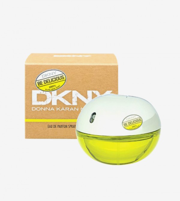 Buy Dkny Dkny Be Delicious For Women Edp 100ML White In White ...
