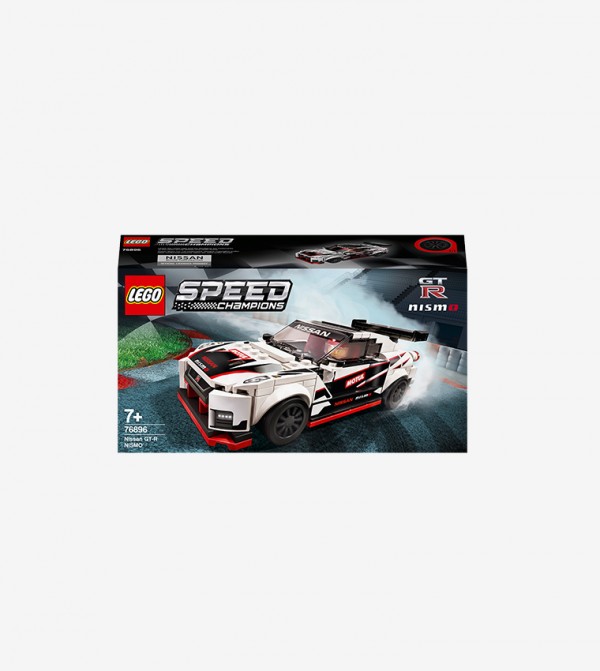 Buy Lego LEGO 76896 Speed Champions Nissan GT R NISMO Racer Toy With ...
