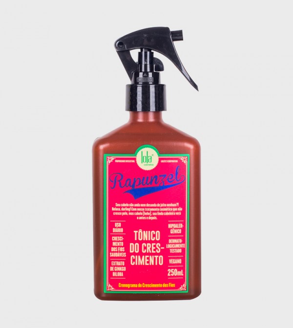 Buy Lola From Rio Rapunzel Hairgrowth Tonic, 250ml In Multiple Colors ...