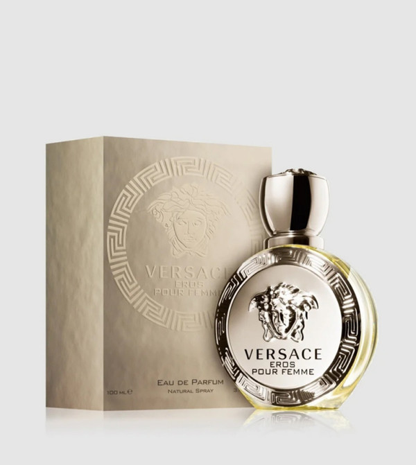 Buy VERSACE Versace Eros Pour Femme 100 Ml Edp In Multiple Colors ...