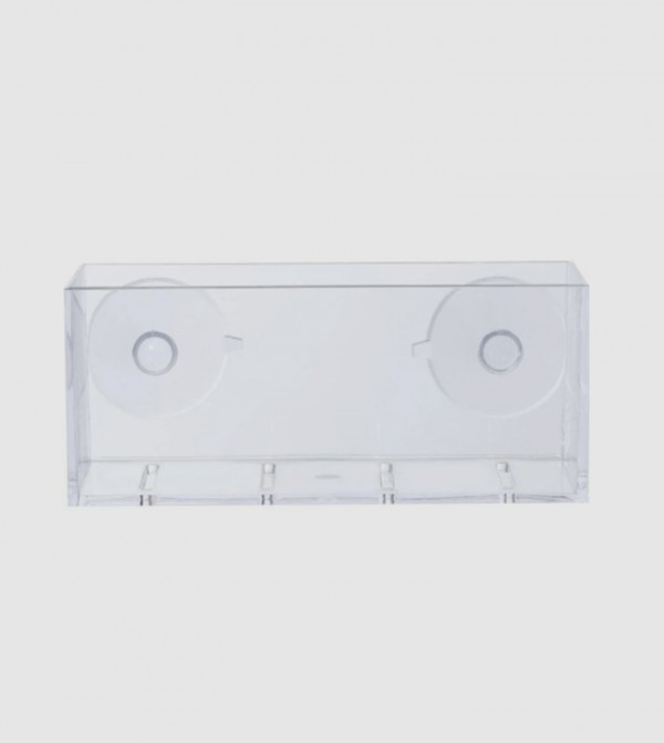 Buy Hema Box With Suction Cups San Tran In White | 6thStreet Qatar