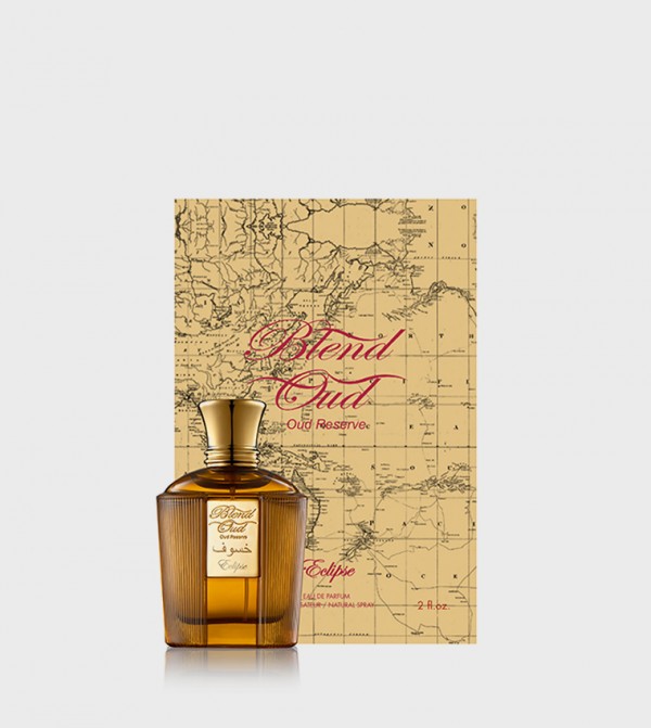 Buy Blend Oud Eclipse EDP, 75ml In Gold | 6thStreet UAE