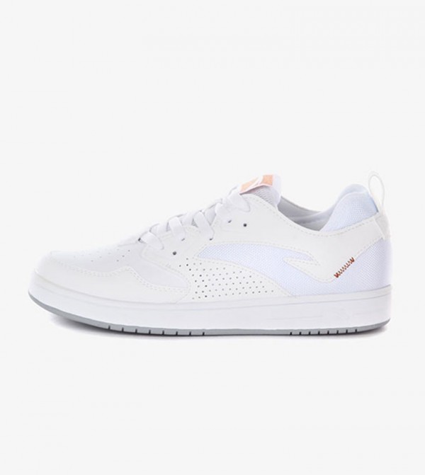 Buy Anta Casual Sneakers White In White | 6thStreet Qatar