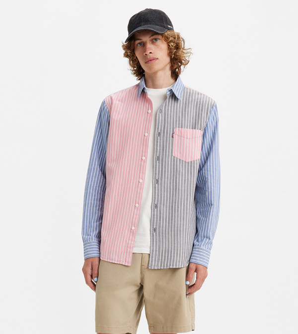 Buy Levi's Classic One Pocket Standard Fit Shirt In Multiple Colors ...