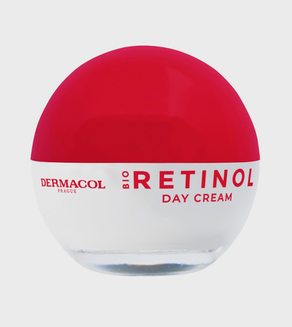 Buy Dermacol Bio Retinol Day Cream, 50ml In White | 6thStreet UAE