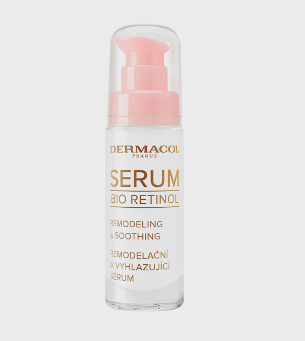 Buy Dermacol Bio Retinol Serum, 30ml In Clear | 6thStreet UAE