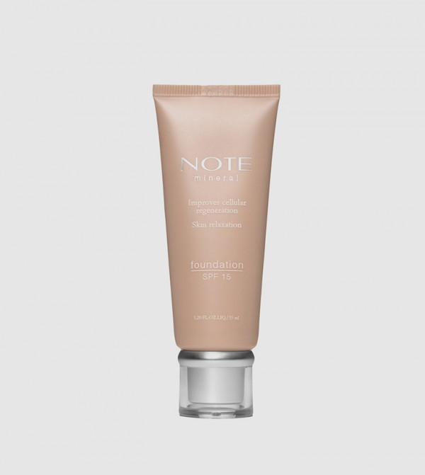 Buy NOTE Note Mineral Foundation 402,35 Ml In Multiple Colors ...