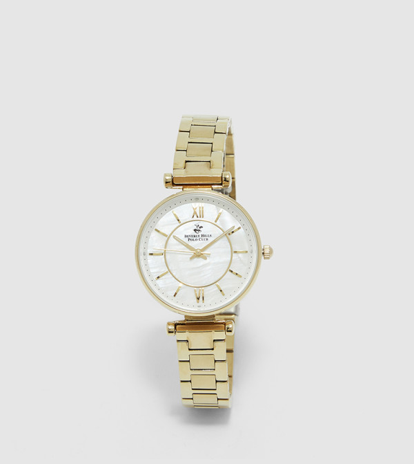 Buy Beverly Hills Polo Club Digital Watches In White | 6thStreet Oman