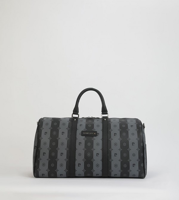 Buy Aldo AVRE Printed Logo Detail Duffle Bag In Multiple Colors ...