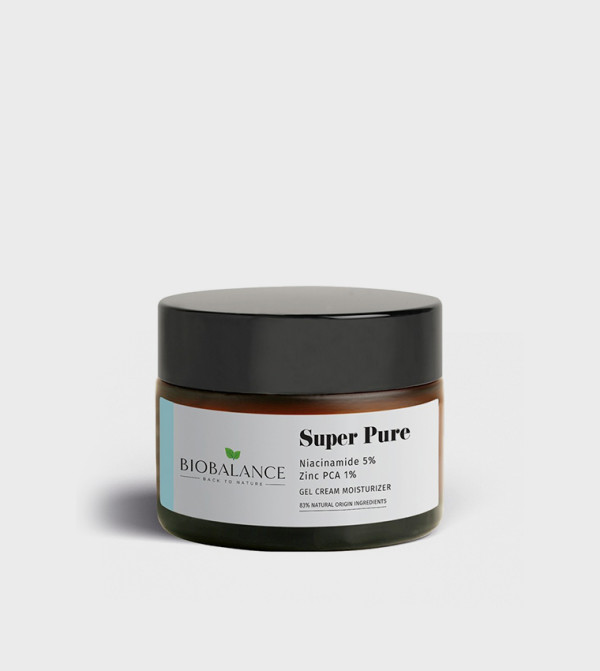 Buy Bio Balance Super Pure Gel Cream Moisturizer, 50ml In Multiple ...
