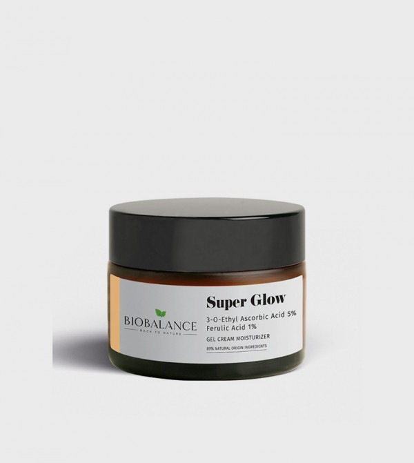 Buy Bio Balance Super Glow Gel Cream Moisturizer, 50ml In Multiple ...