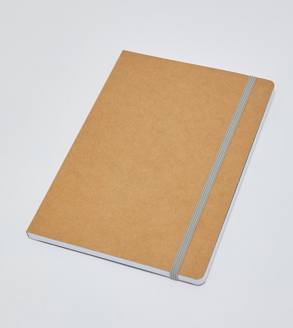 Buy Hema A5 Elastic Craft Notebook In Multiple Colors | 6thStreet UAE