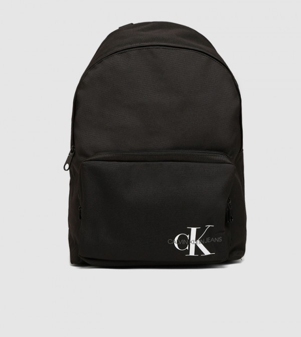 Buy Calvin Klein Campus Bp45 Backpack Black In Black | 6thStreet Bahrain