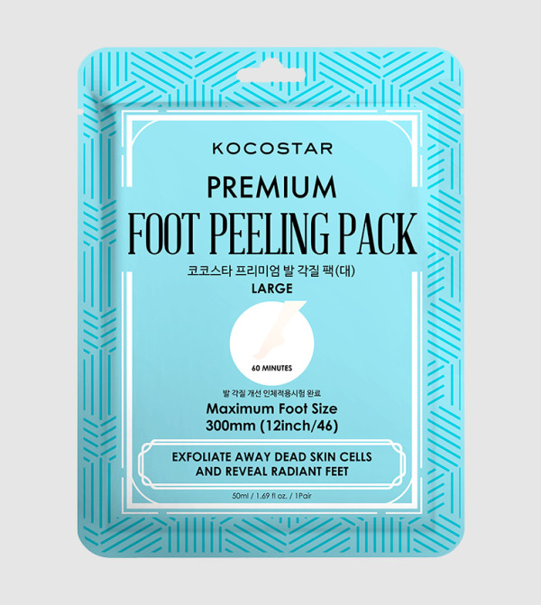 Buy Kocostar Premium Foot Peeling Pack (Large) In Multiple Colors ...