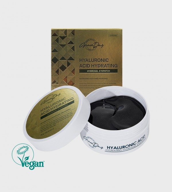 Buy Grace Day Hydrating Hydrogel Eyepatch 60 Sheets In Multiple Colors | 6thStreet UAE