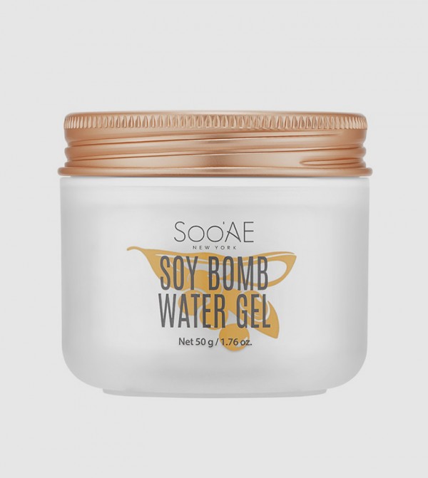 Buy Soo’Ae Soy Bomb Water Gel In White | 6thStreet Saudi Arabia