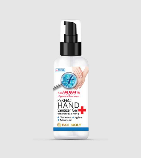 Buy PAX MOLY Perfect Hand Sanitizer Gel 100ml In Multiple Colors ...