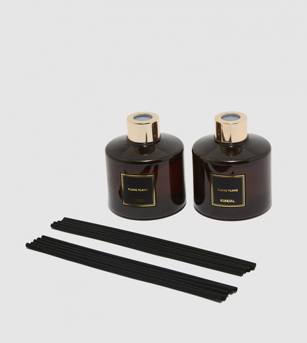 Buy Kundal Diffuser 200 Ml 2Ea Ylang Ylang In Multiple Colors | 6thStreet Saudi Arabia