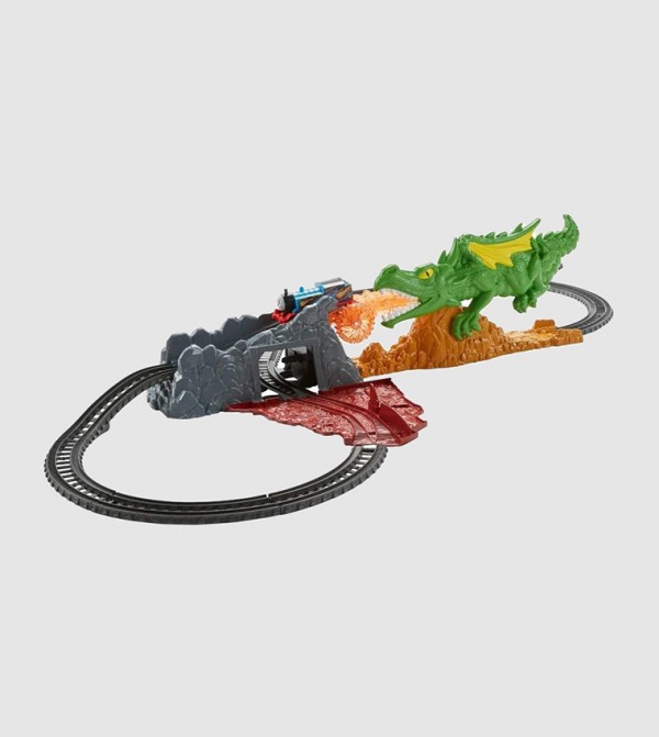 Buy R&B Kids Thomas & Friends Trackmaster Dragon Set In Multiple Colors ...