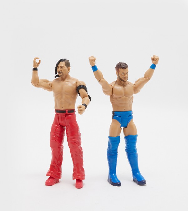 Buy R&B Kids WWE Action Figures In Multiple Colors | 6thStreet Qatar