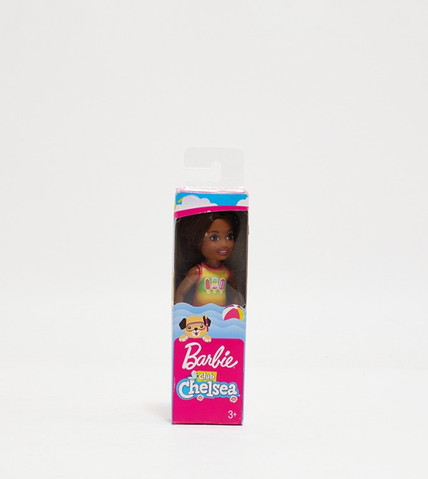 Buy Barbie Club Chelsea Beach Doll In Multiple Colors | 6thStreet Oman