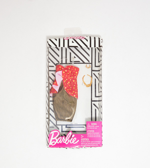 Buy Barbie Complete Looks Fashion Playset In Multiple Colors ...