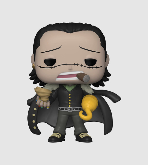 Buy FUNKO Pop One Piece Crocodile In Multiple Colors | 6thStreet Kuwait