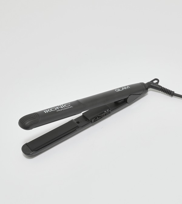 Buy Ikonic Hair Straightner Glam In Black | 6thStreet Bahrain