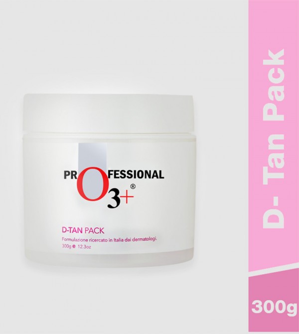 Buy O3+ D Tan Pack, 300G In Multiple Colors | 6thStreet UAE