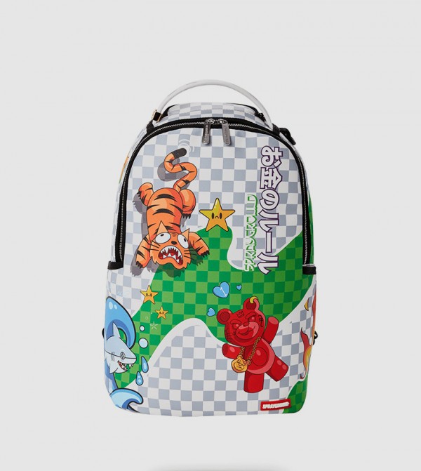 Buy Sprayground Tokyo Bubble DLXSV Backpack In Multiple Colors ...