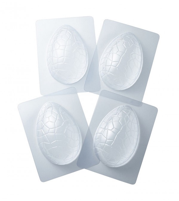 Buy Lakeland LAKELAND EASTER EGG MOULDS In Multiple Colors | 6thStreet ...