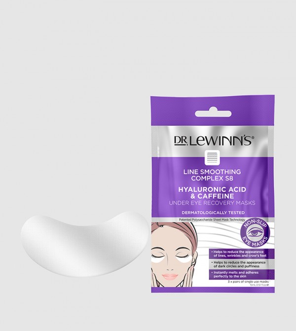 Buy Dr. LeWinn's Line Smoothing Complex Hyaluronic Eye Patch 3 Sets In ...