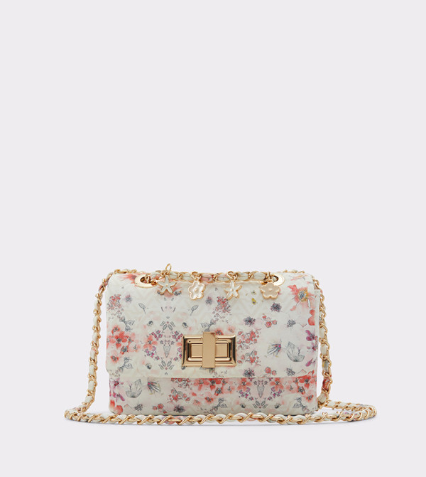 Buy Aldo ABIRE Floral Printed Crossbody Bag In Multiple Colors ...