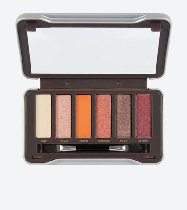 Buy Absolute New York Icon Mini Eye Shadow New Palettes Brown In Brown ...