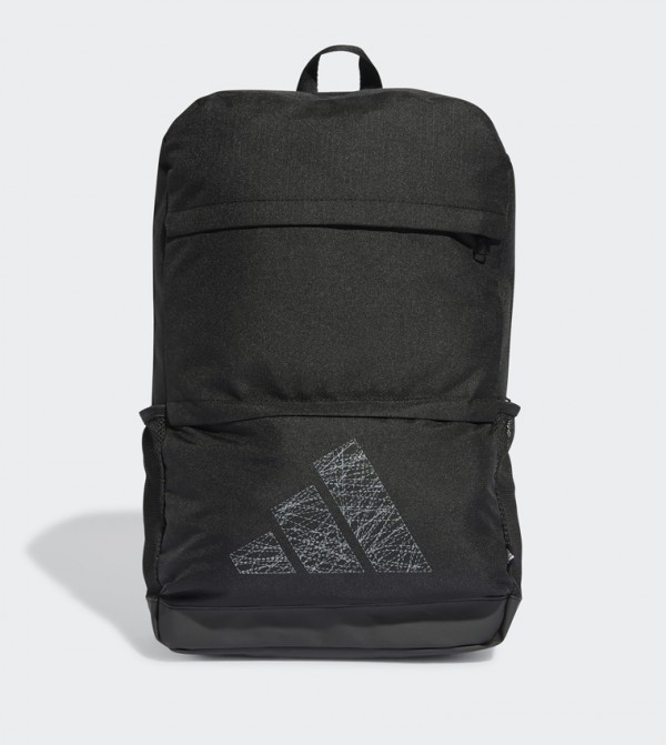 Buy Adidas Logo Motion Backpack In Black | 6thStreet Saudi Arabia