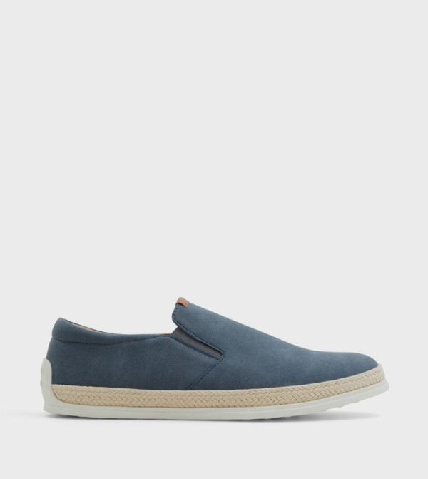 Buy Call It Spring ADDAIR Slip On Espadrilles In Blue | 6thstreet Saudi ...