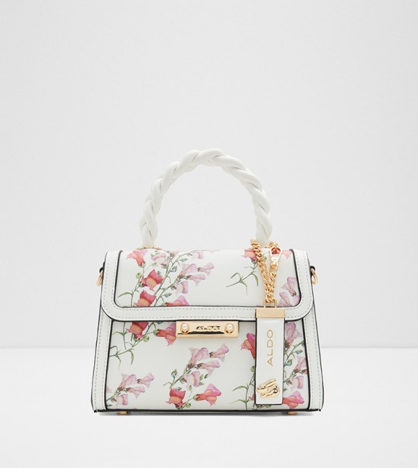 Buy Aldo AIRA Floral Top Handle Bag In Multiple Colors | 6thStreet ...