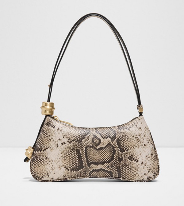 Buy Aldo AMELLIE Snakeskin Shoulder Bag In Multiple Colors | 6thStreet ...