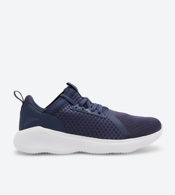 Buy Anta Running Sneakers Blue AN81825565 4 In Blue | 6thStreet Qatar