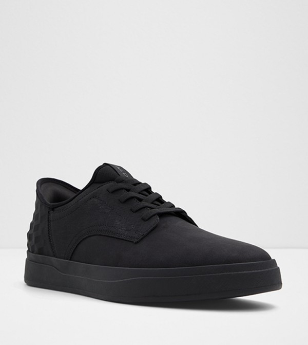 Buy Aldo ANDY Lace Up Casual Shoes In Black | 6thStreet UAE